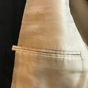 Billy Reid | Suits & Blazers | Billy Reid Navy Blur Pinstripe Suit ...